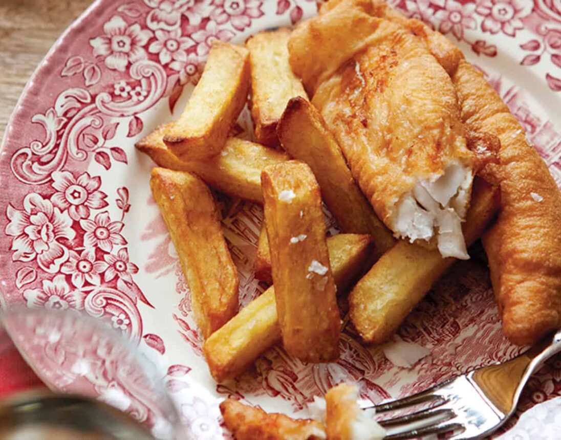 Typisch Engelse gerechten om op vakantie te proberen - Foodies