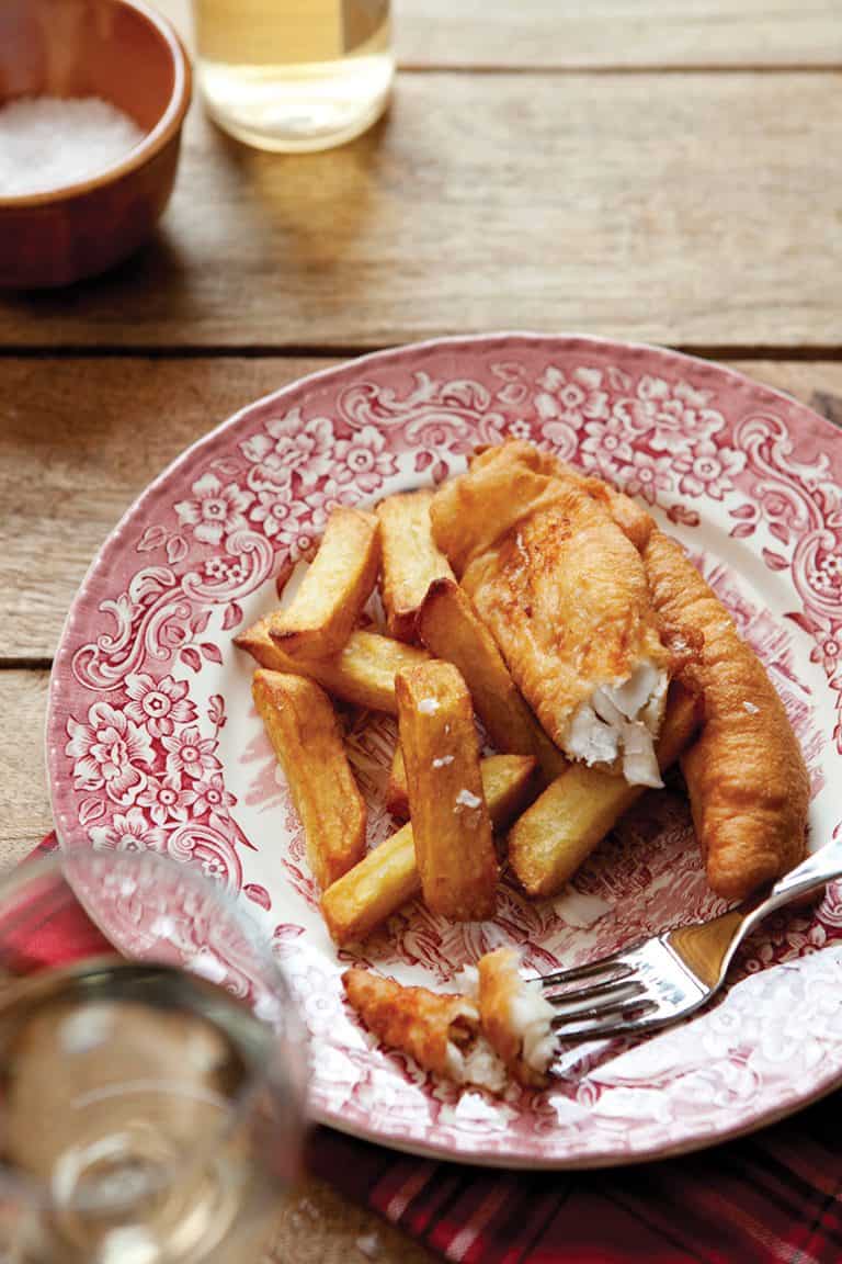 Typisch Engelse gerechten om op vakantie te proberen - Foodies