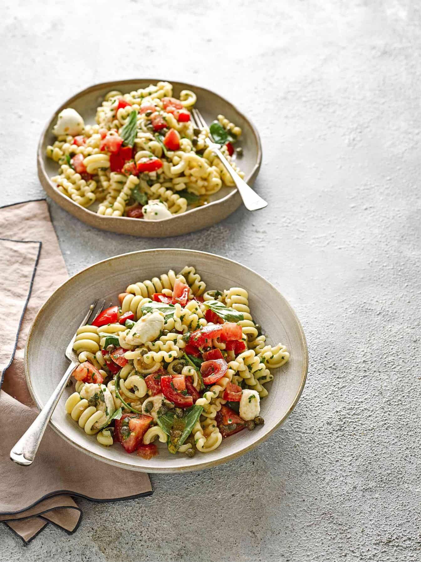 Snelle pasta: 9x pasta recepten die binnen een half uur op tafel staan ...
