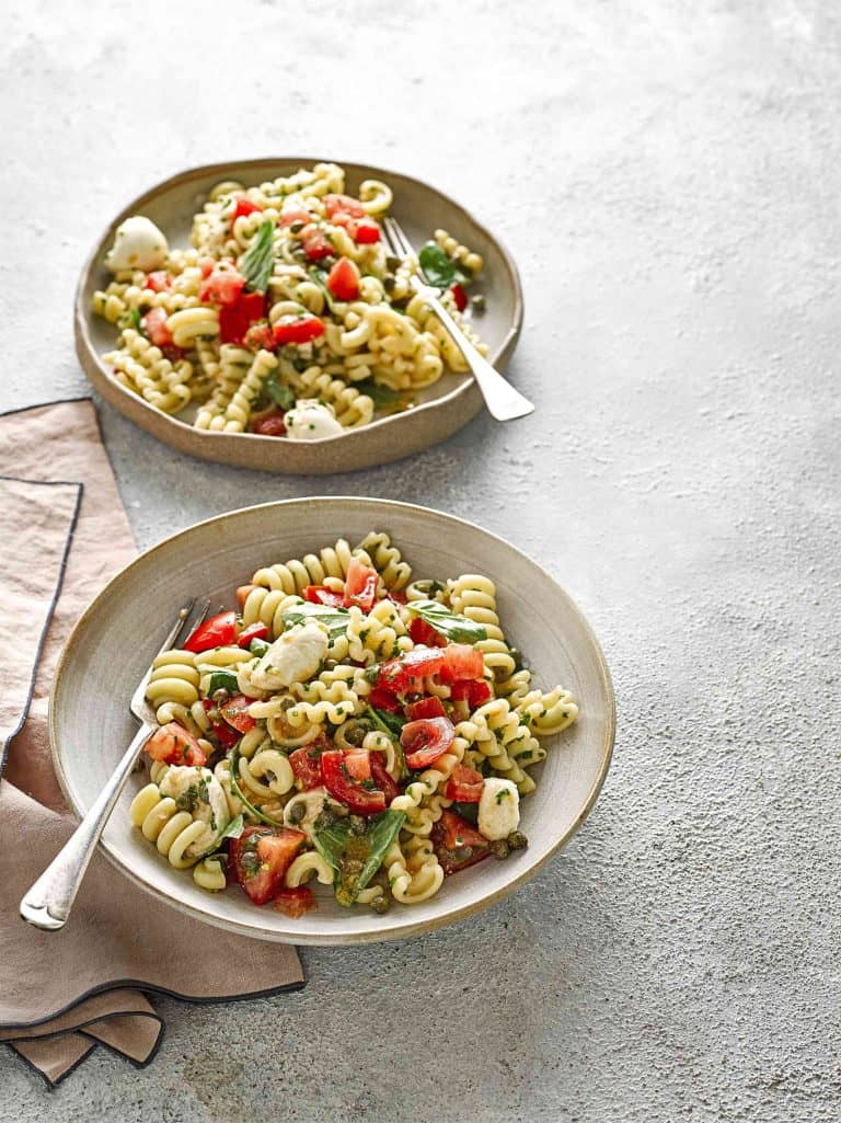 Snelle pasta: 9x pasta's die binnen een half uur op tafel staan - Foodies