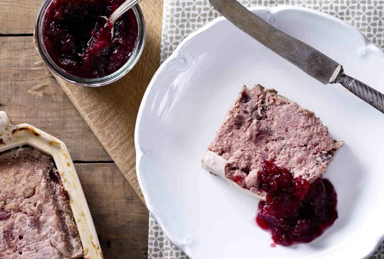 Zelf boeren pate maken - Foodies Magazine