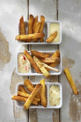 Dit zijn de lekkerste friet variaties - Foodies
