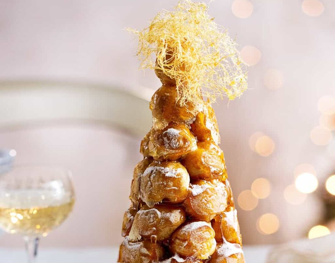10x een feestelijk kerst dessert voor de feestdagen - Foodies