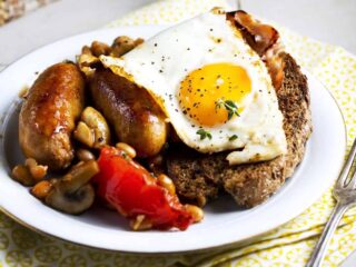 Typisch Engelse gerechten om te proberen - Foodies