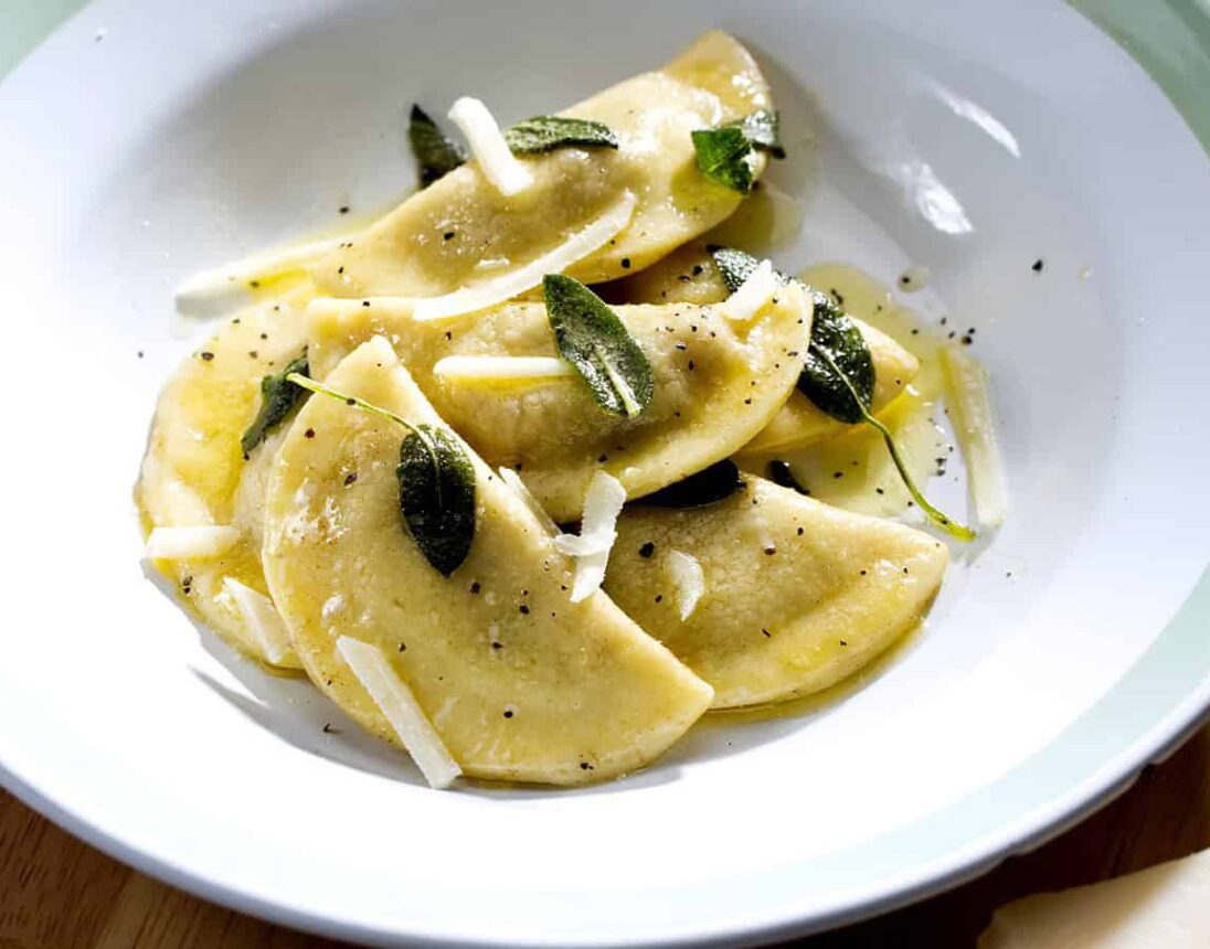 Casoncelli alla bresciana