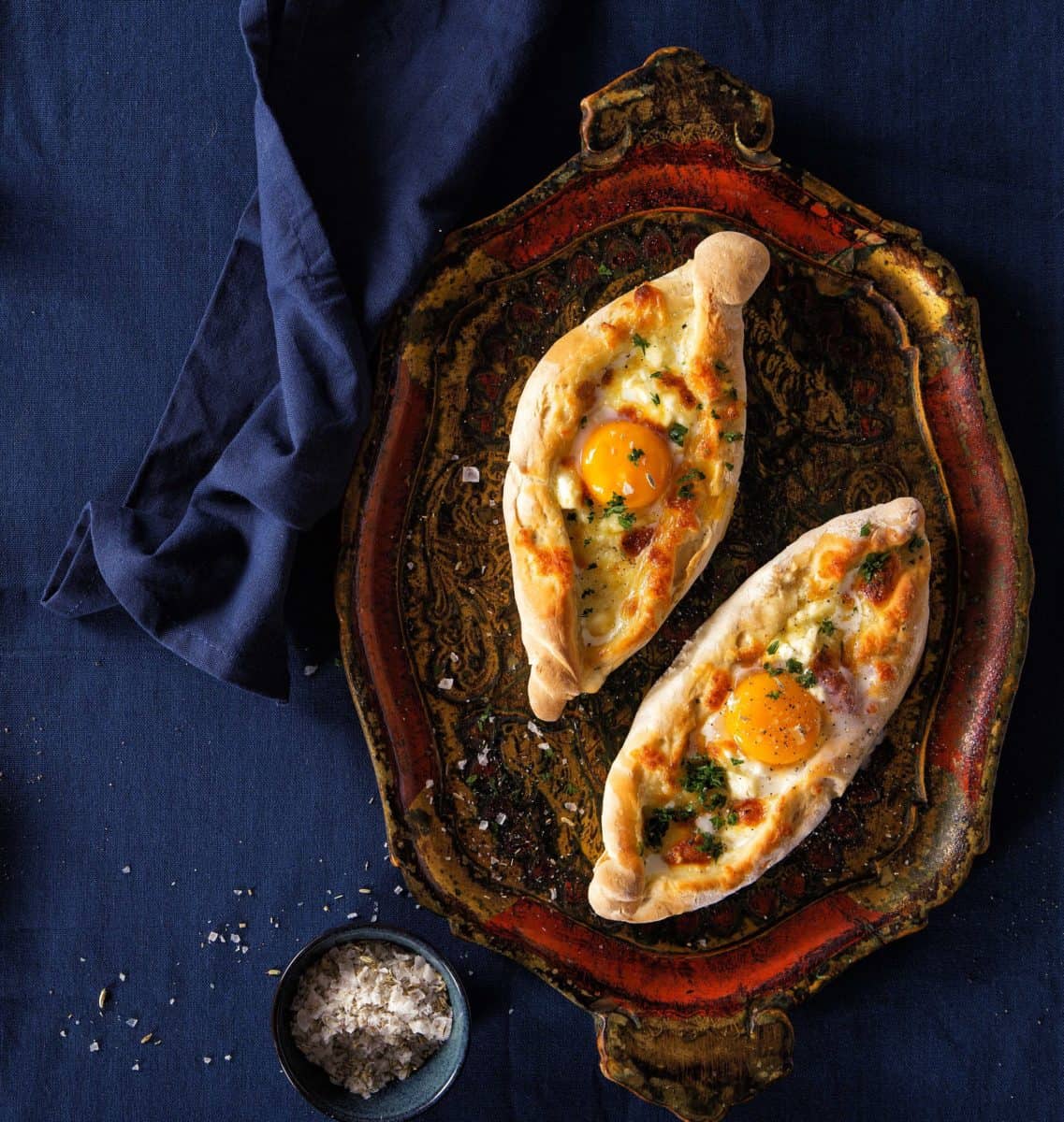 Khachapuri - foodies magazine