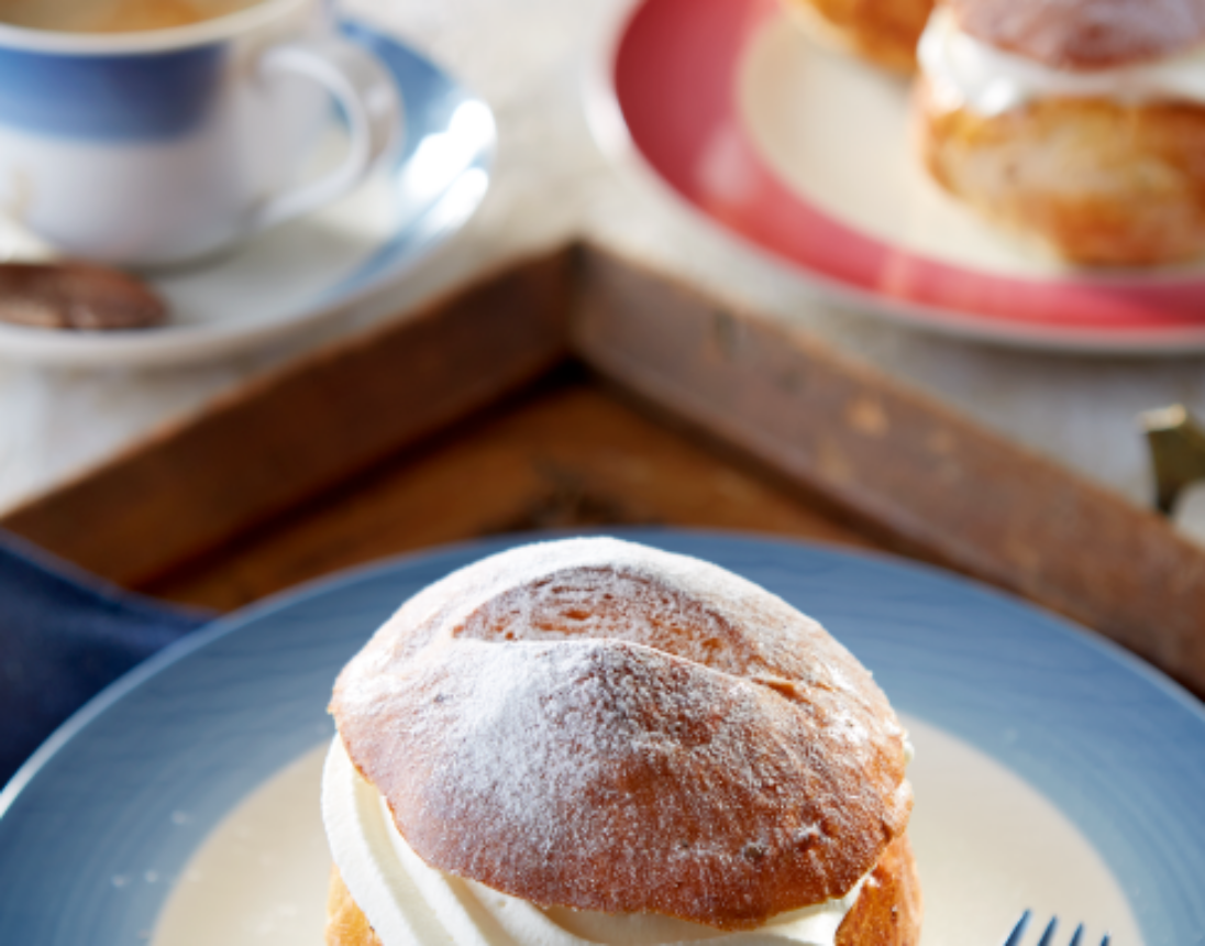 Semlor - foodies magazine