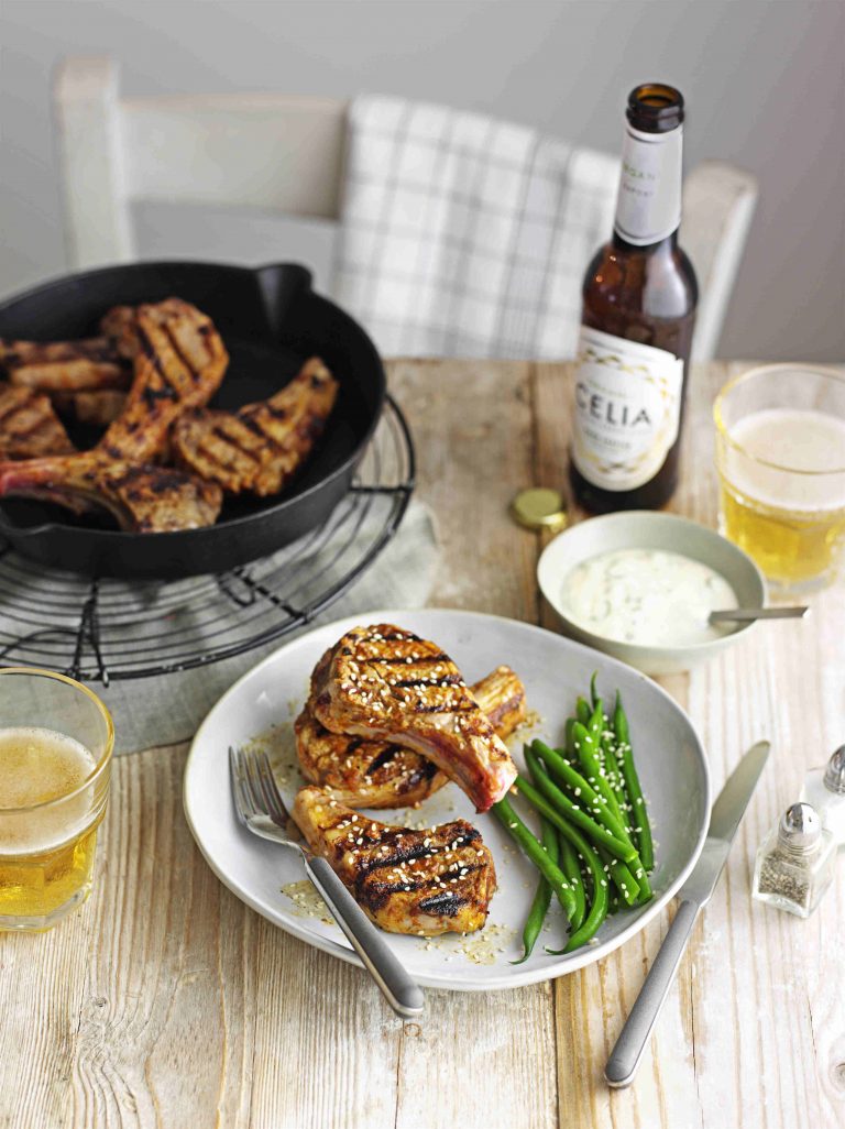 De lekkerste recepten met lamskotelet - Foodies