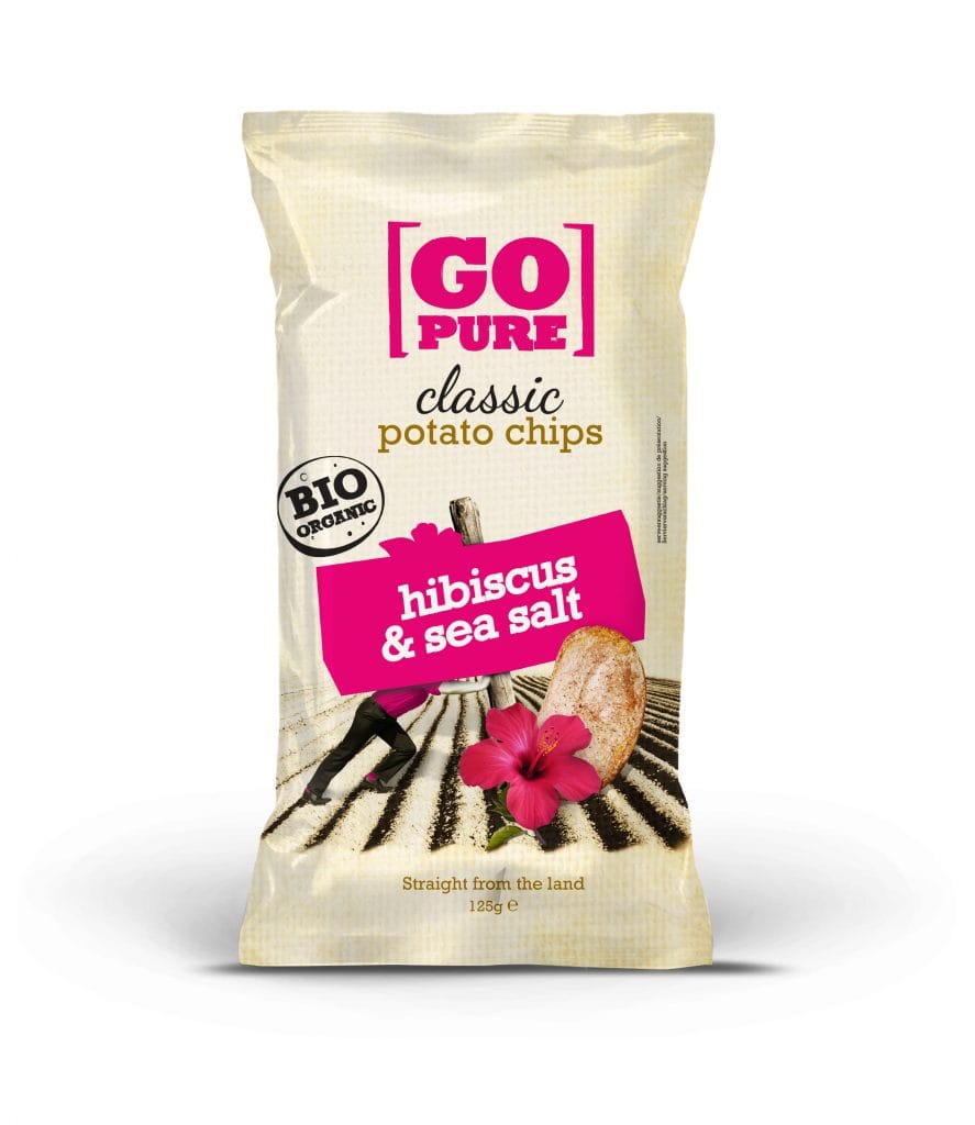 Go Organic: 2 verrassende nieuwe smaken van GoPure - Foodies