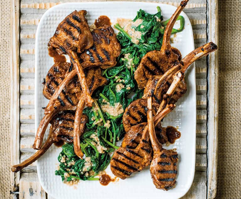 De lekkerste recepten met lamskotelet - Foodies