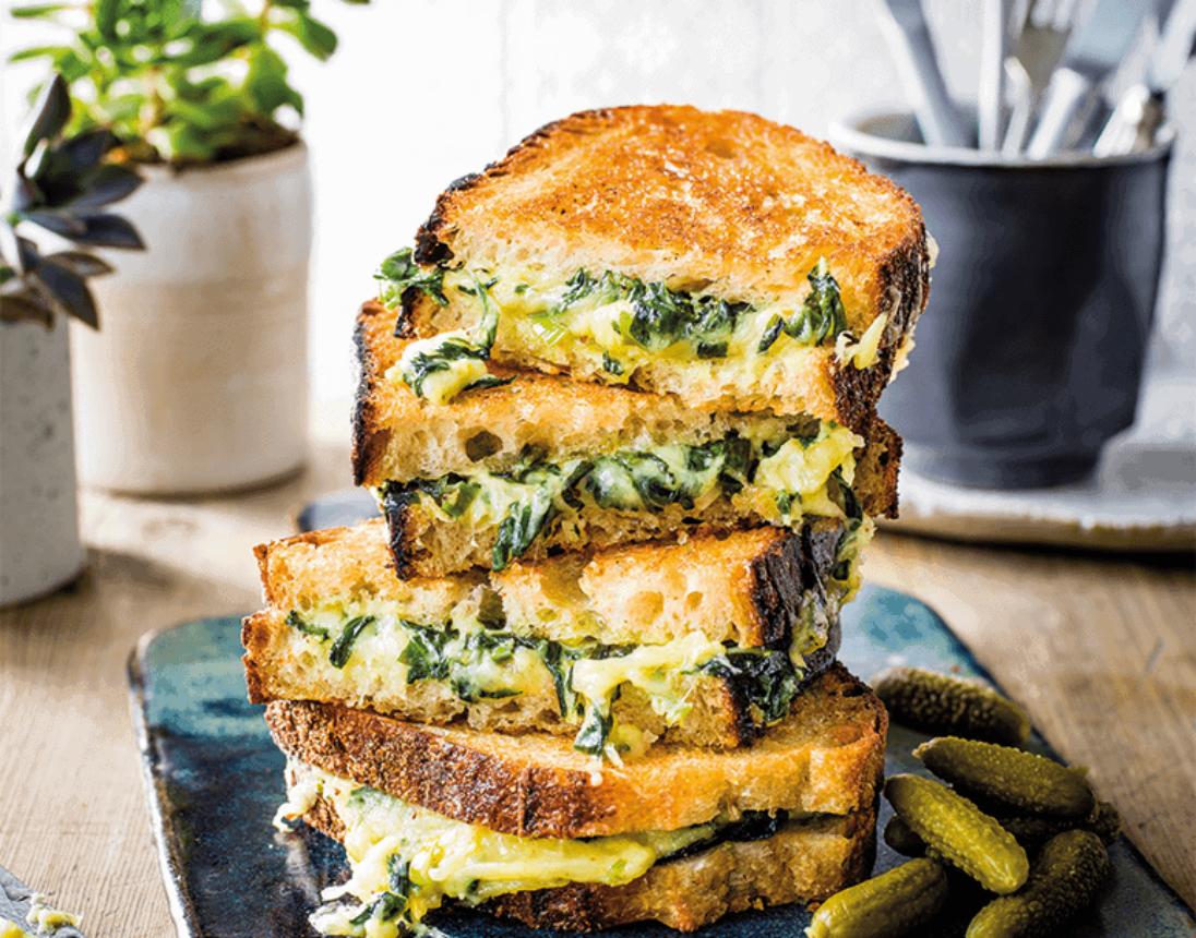 Tosti tijd! 38 heerlijke variaties om te proberen - Foodies