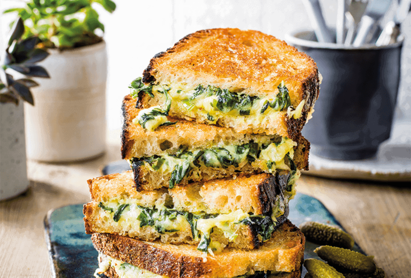 Tosti tijd! 38 heerlijke variaties om te proberen - Foodies