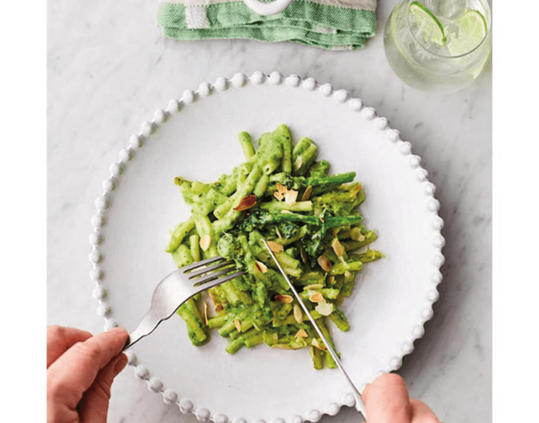 Mac 'n Cheese met groente van Jamie Oliver - Foodies