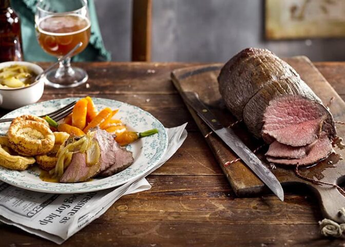 Sunday roast: 7x braadstukken uit de oven - Foodies