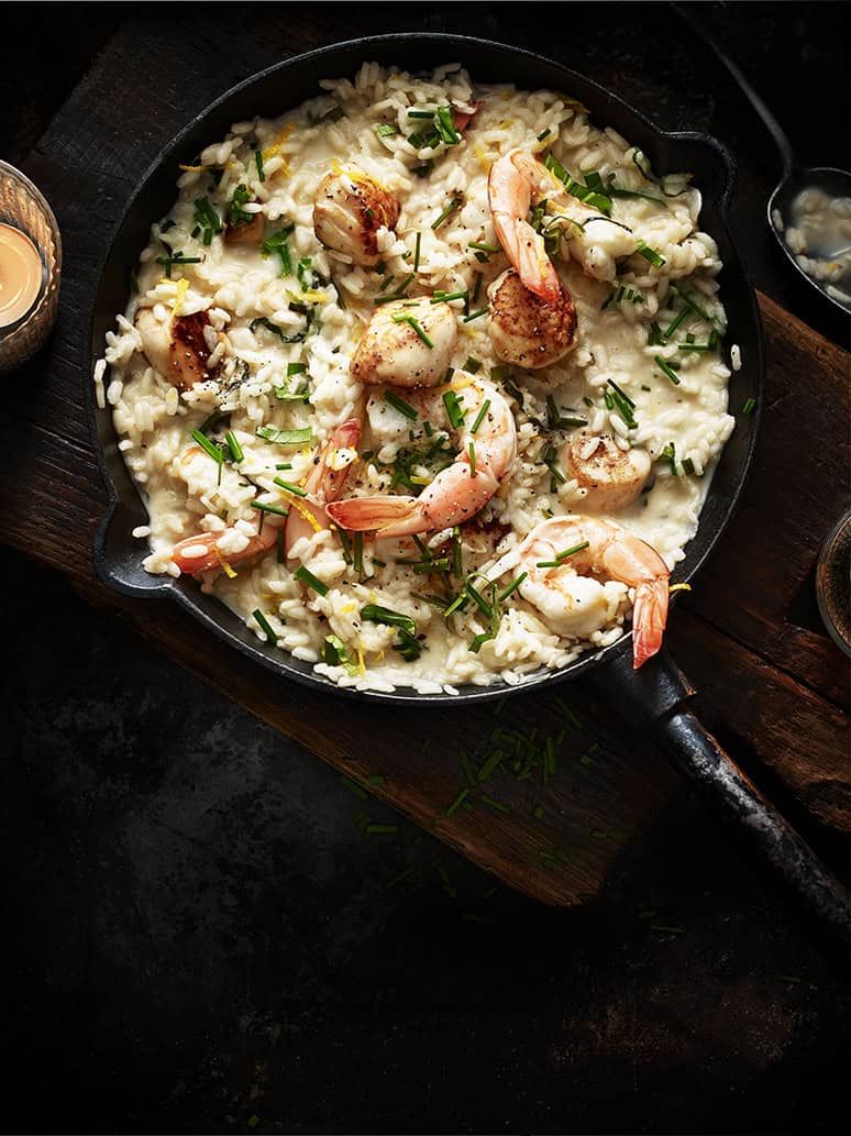 Dit zijn dé gouden tips voor de perfecte risotto - Foodies