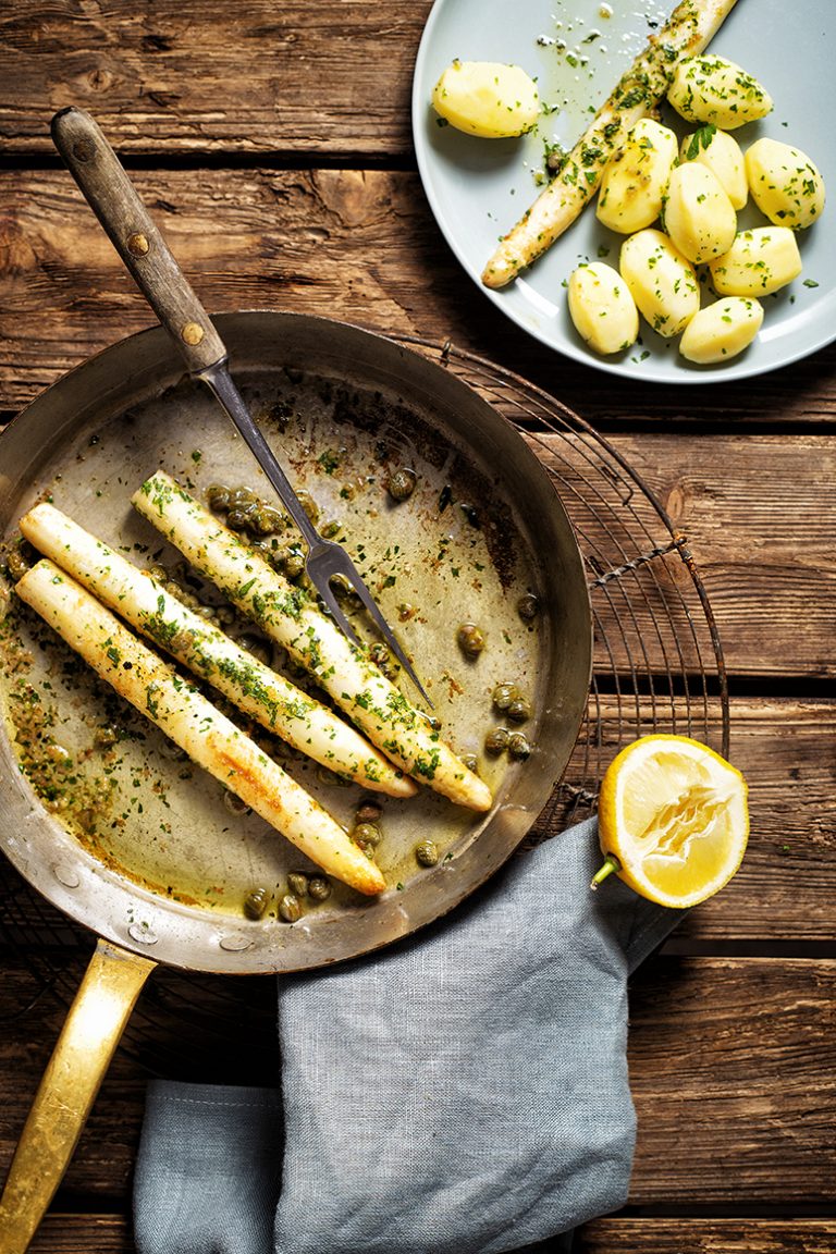 5x de lekkerste recepten met asperges - Foodies