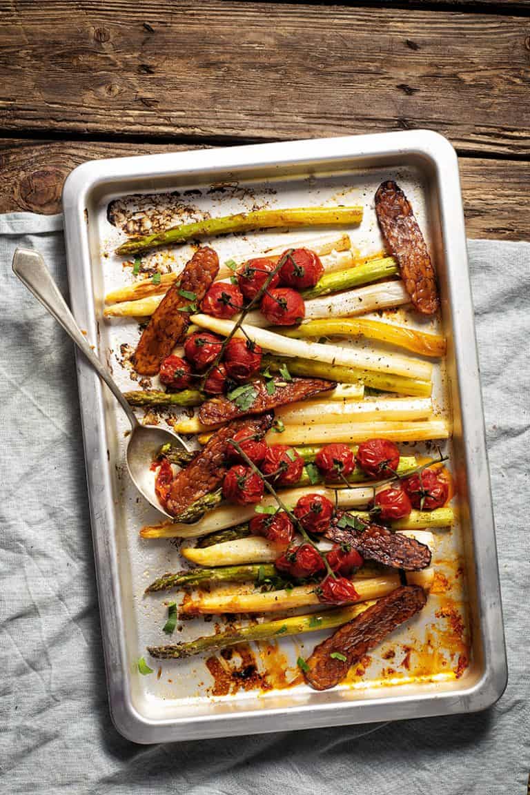 4x de lekkerste recepten met asperges - Foodies