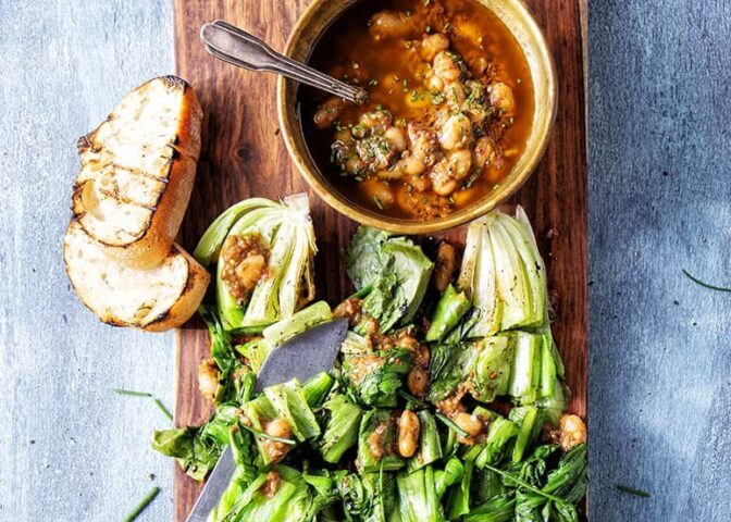 Andijvie recepten: 5x anders dan stamppot - Foodies