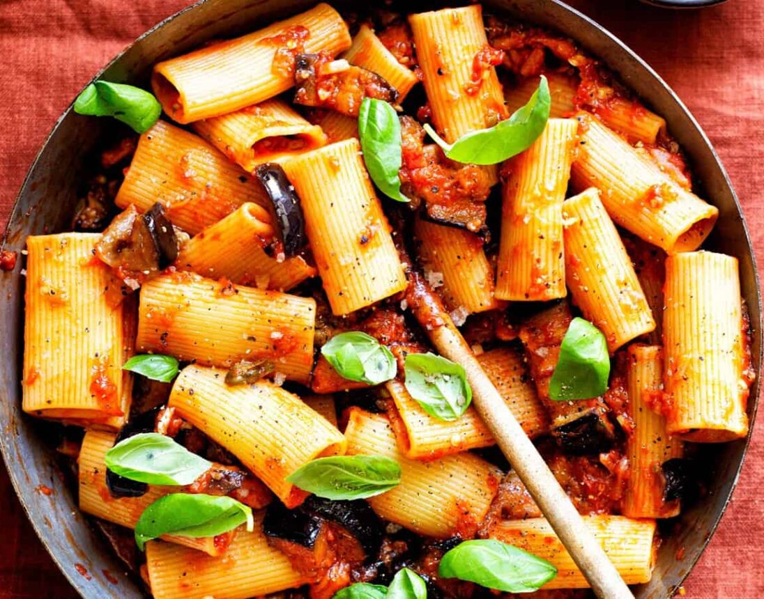 Snelle pasta: 11x pasta recepten die binnen een half uur op tafel staan ...