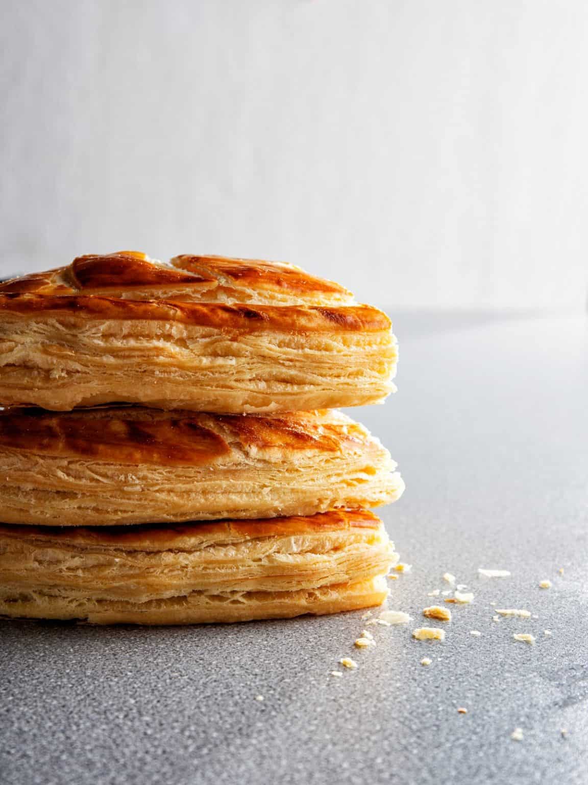 Wat is het verschil tussen bladerdeeg en filodeeg? - Foodies