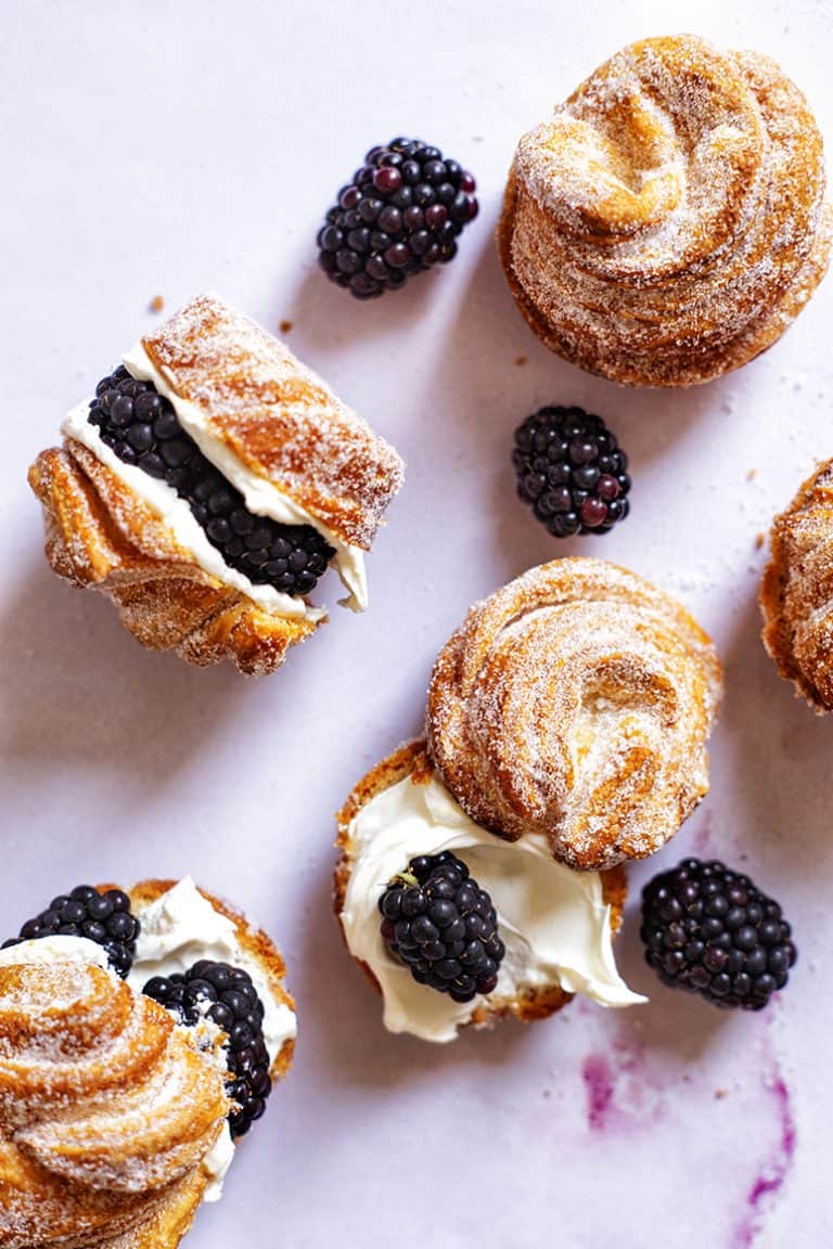 Dit wil je proberen: cruffins - Foodies