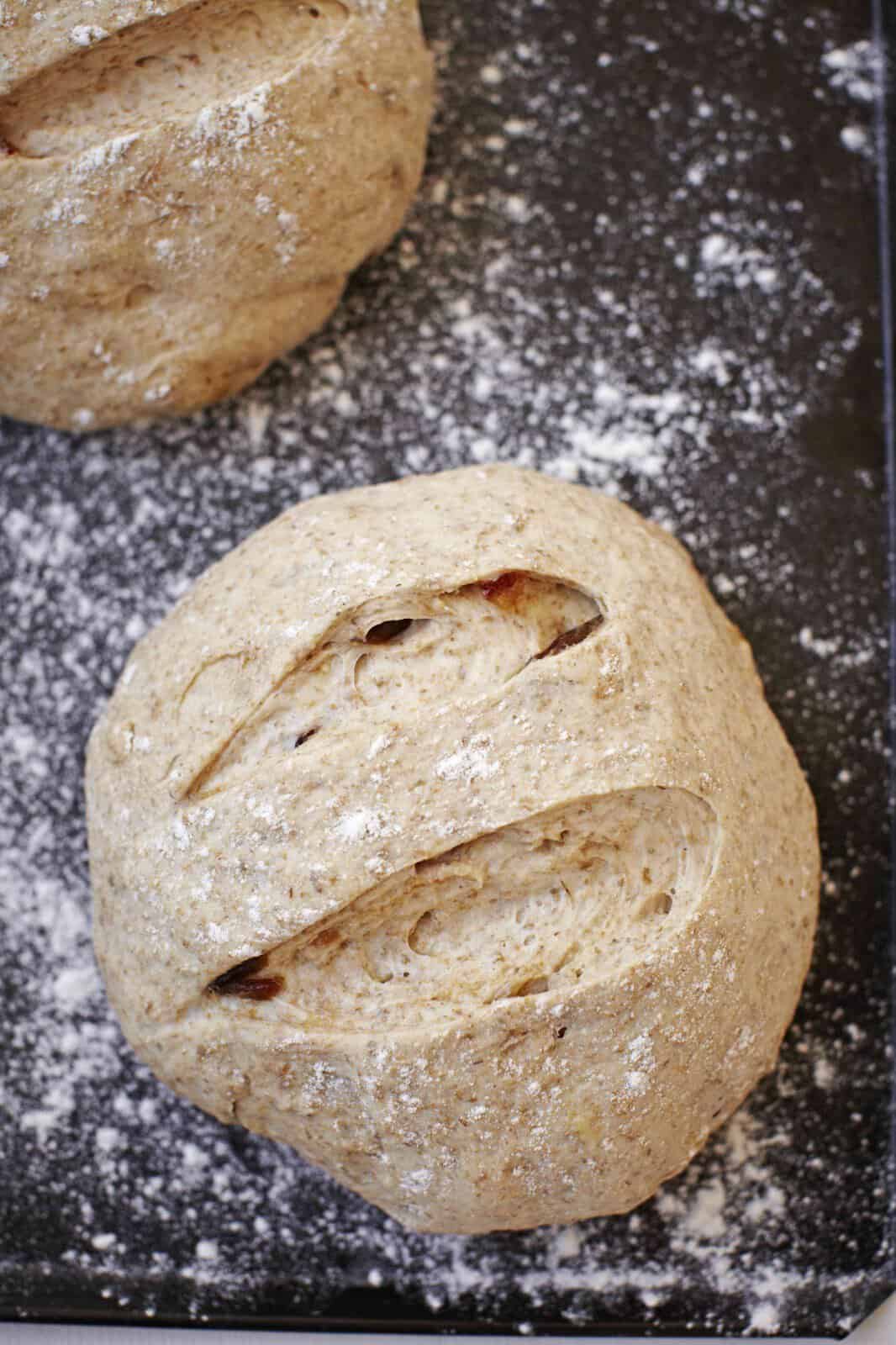 Weekendproject: zelf roggebrood maken - Foodies