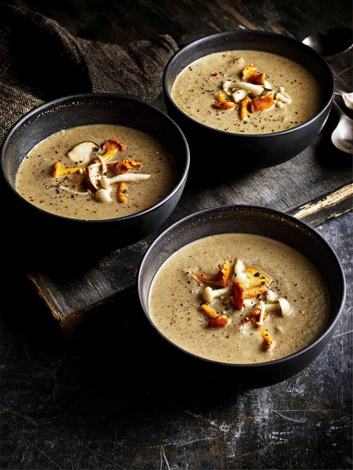 Herfst! 5x deze soep wil je vandaag nog maken - Foodies