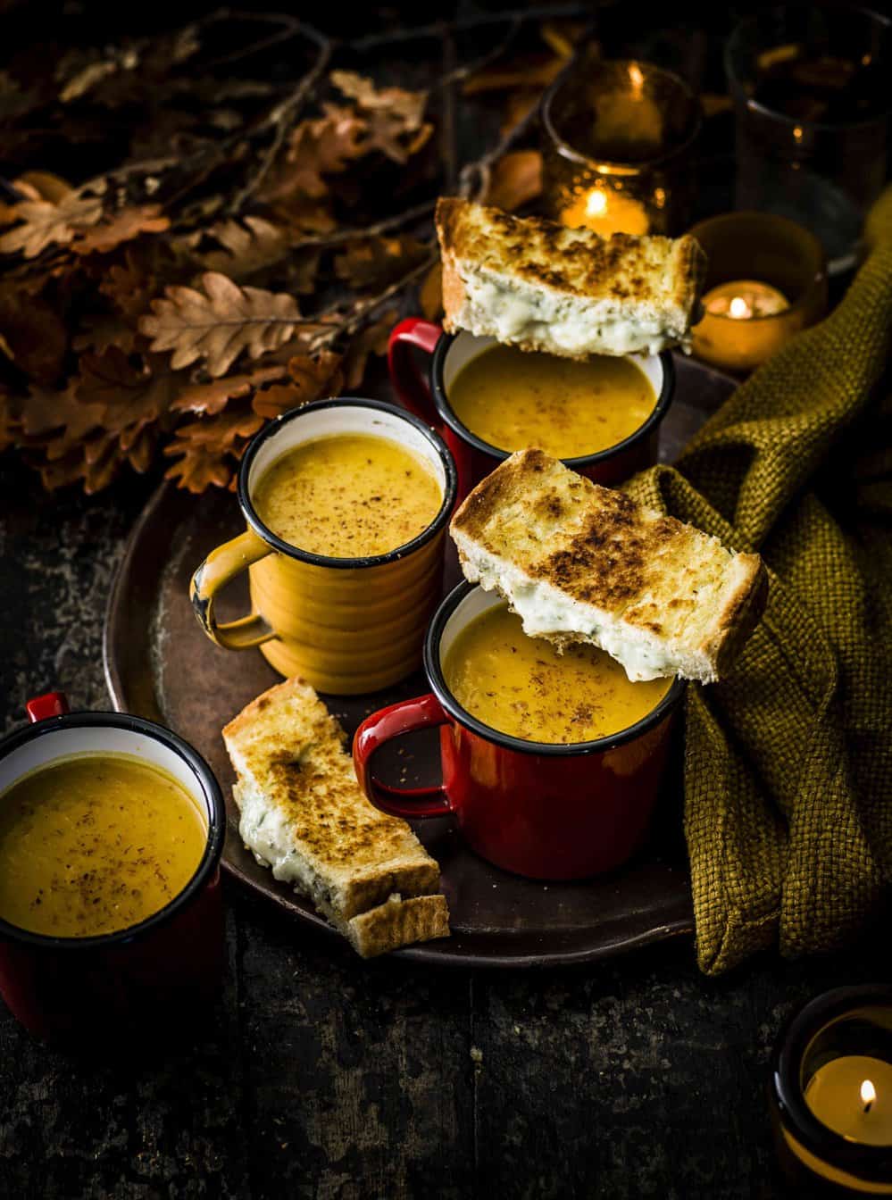 Pompoensoep: 7 heerlijke recepten om te proberen - Foodies