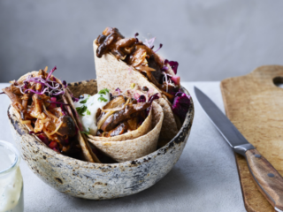 Waar beleg je een wrap mee? Bijna 100 ideeën voor wraps beleggen - Foodies