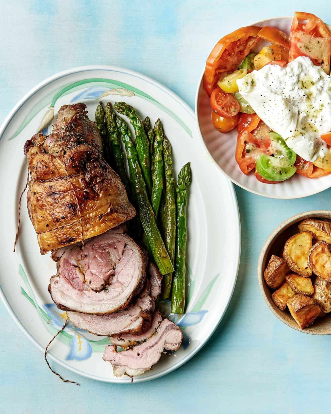 Zo maak je de perfecte lamsrollade in 7 stappen - Foodies