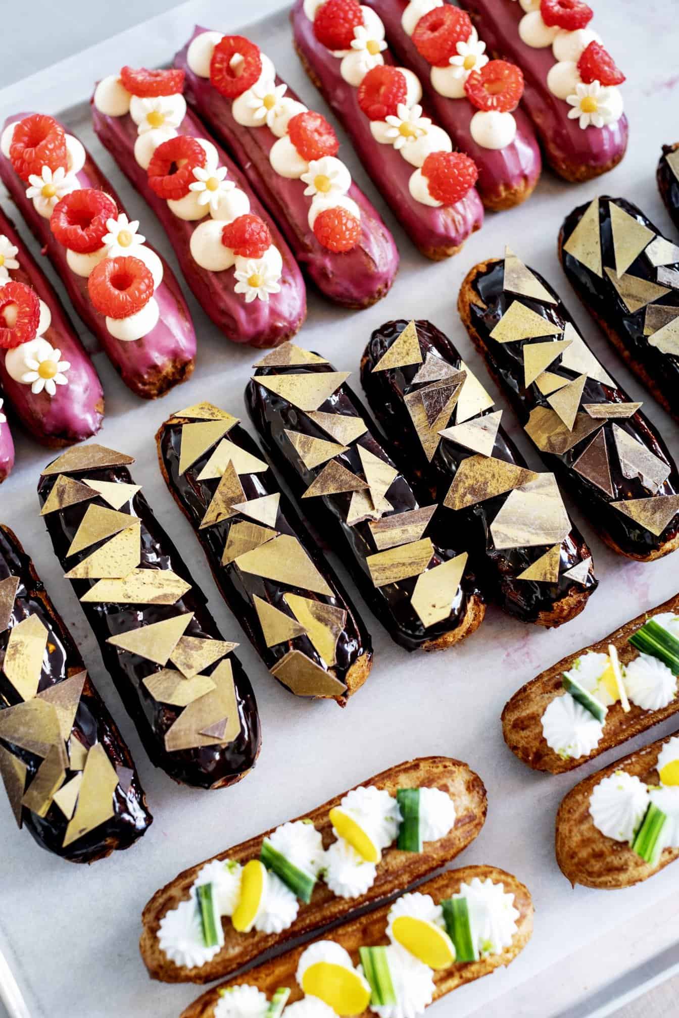 Eclairs bakken: 7x de lekkerste recepten - Foodies