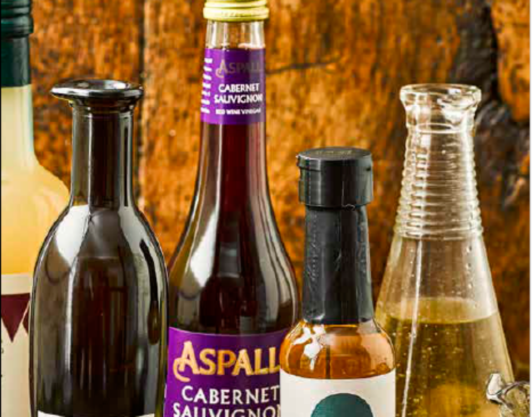 Wanneer gebruik je welke soorten azijn? - Foodies