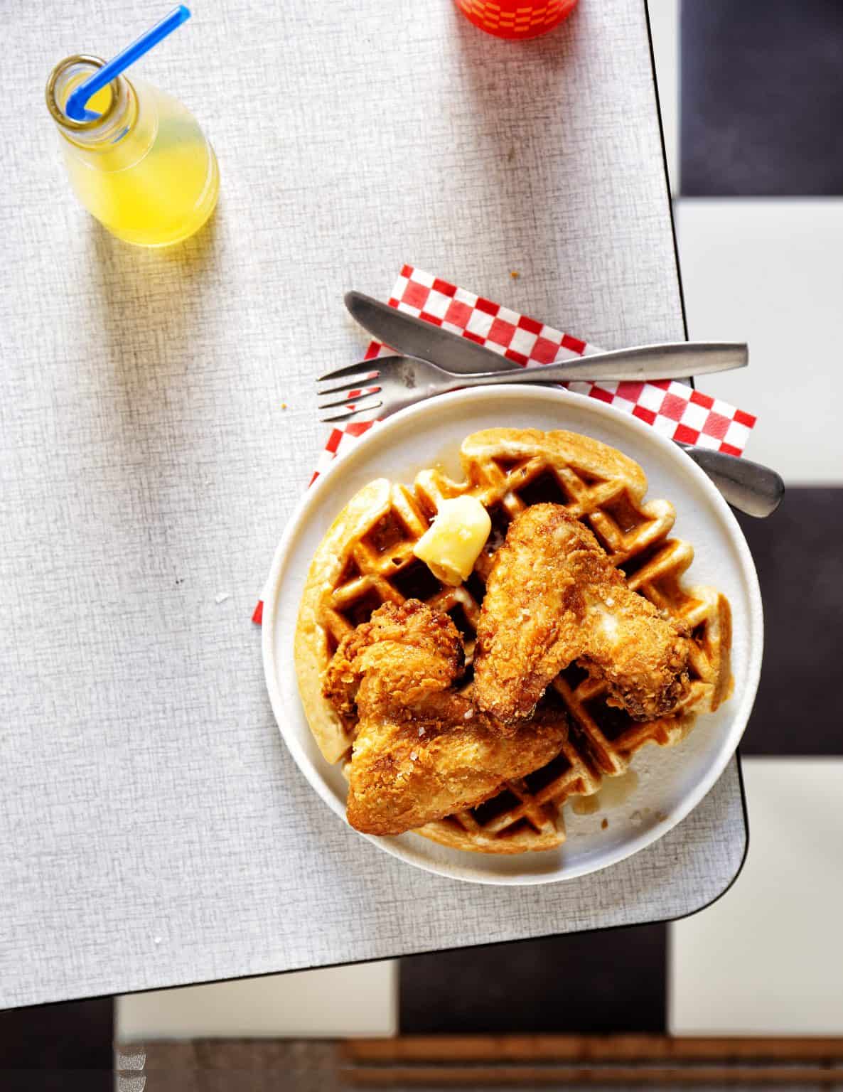 Weekendbaksels: wafels bakken - Foodies Magazine