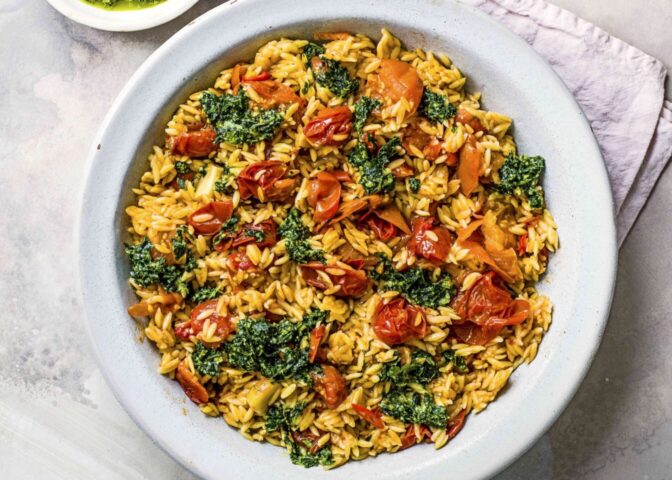 Orzo: wat is het en wat zijn de lekkerste recepten - Foodies