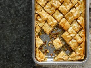 Wat is filodeeg en wat kun je ermee?