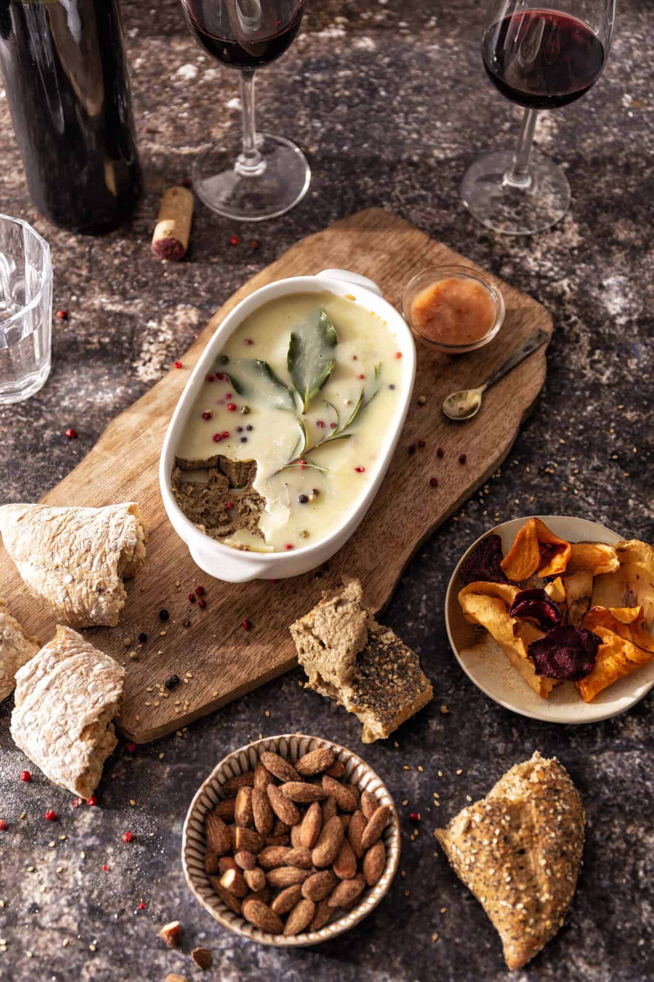 Borreltijd: 4x recepten voor vega paté - Foodies