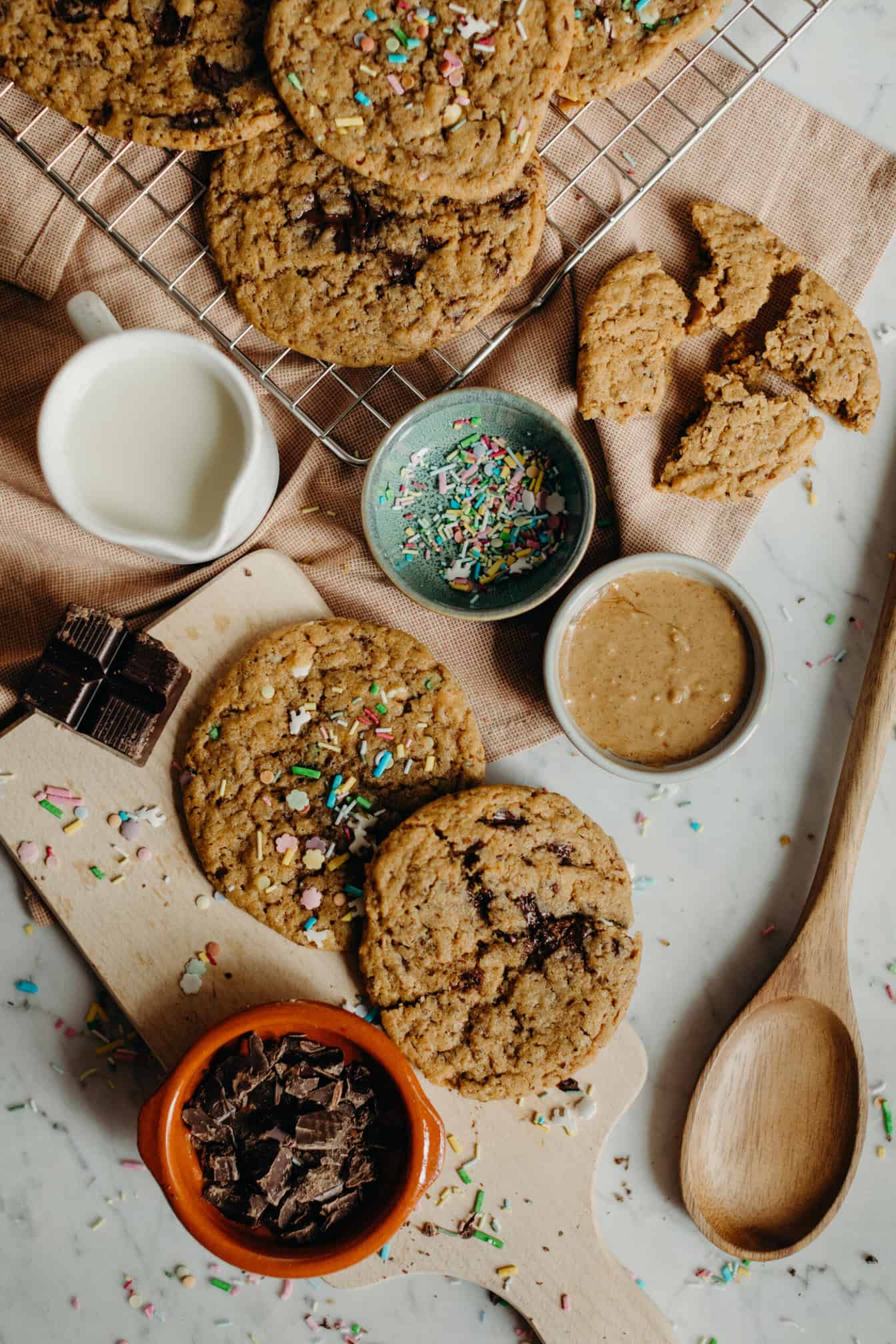 American cookies - Foodies