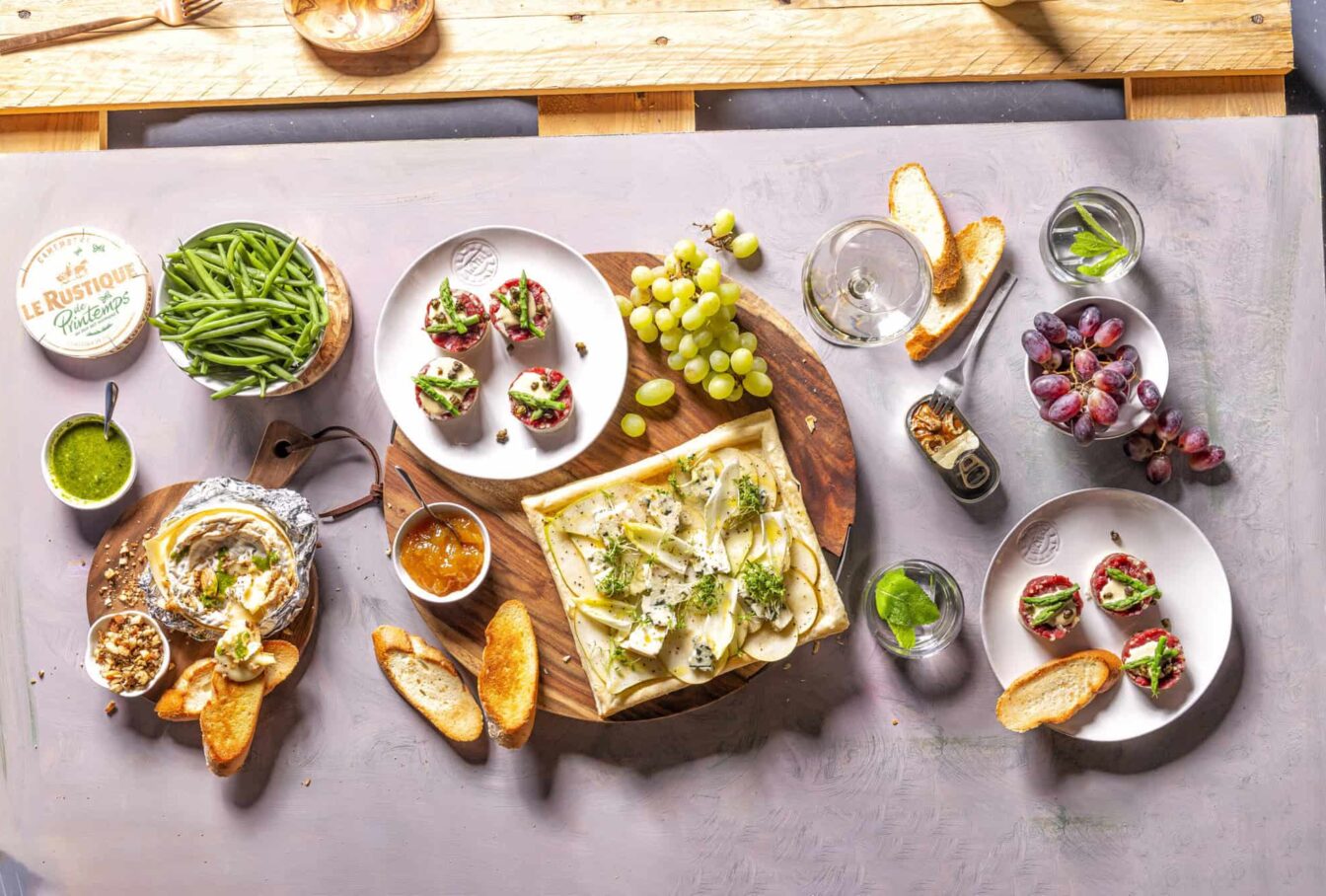 Borreltijd: 3x Franse borrelhapjes - Foodies