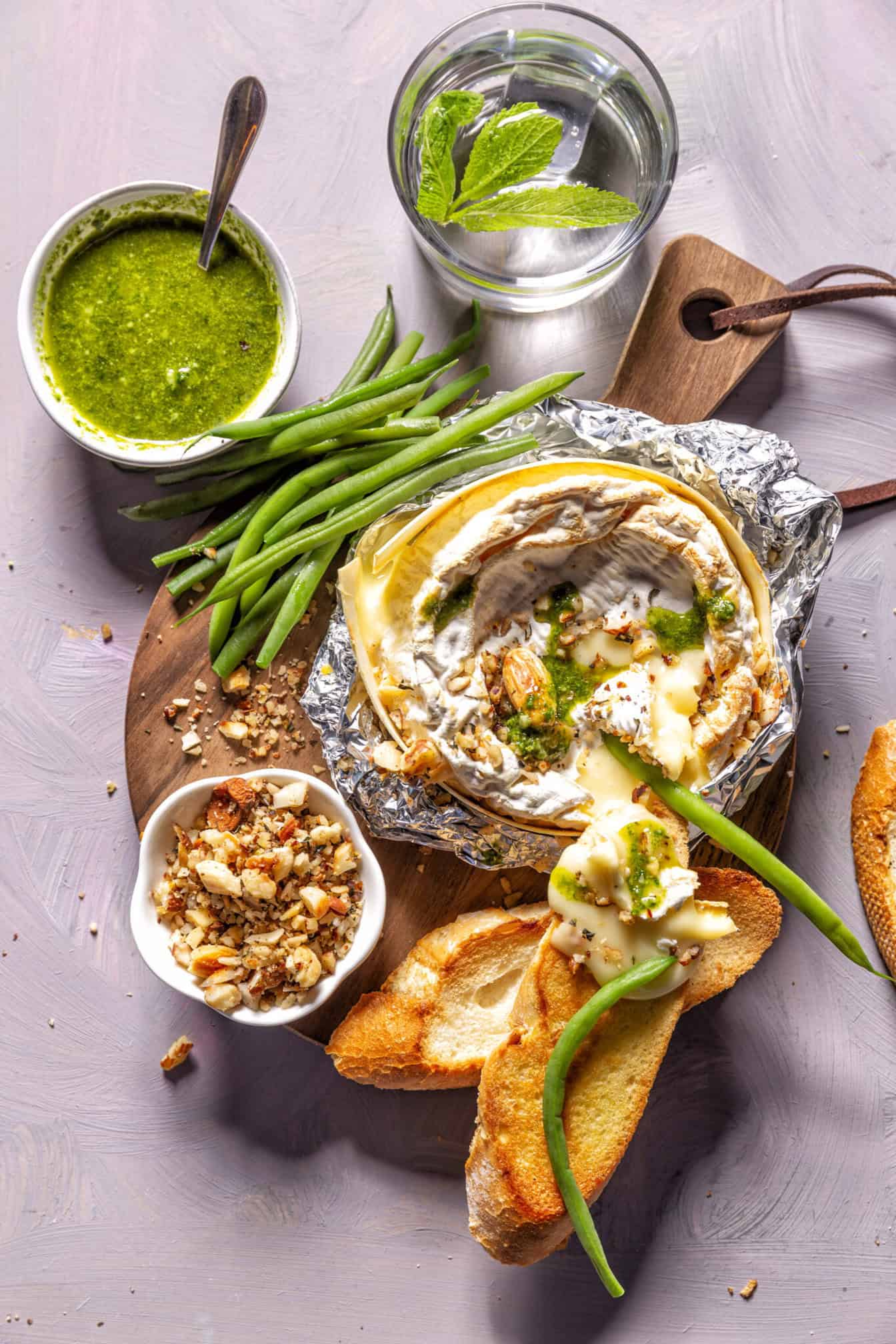 Borreltijd: 3x Franse borrelhapjes - Foodies