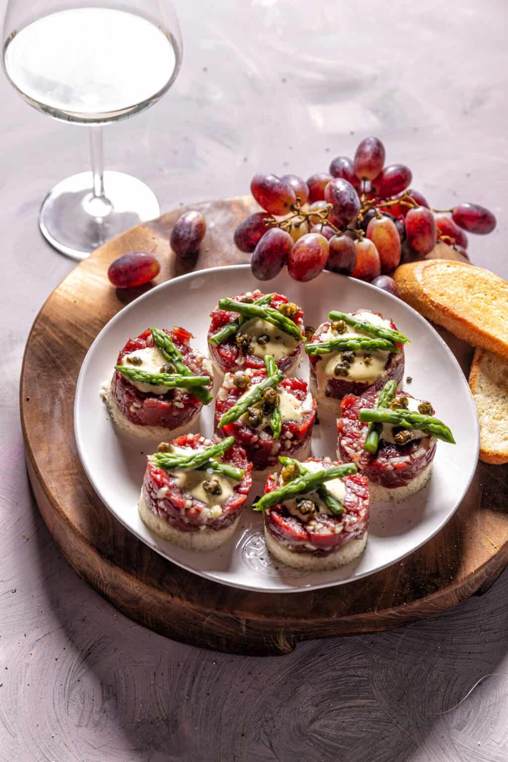 Borreltijd: 3x Franse borrelhapjes - Foodies