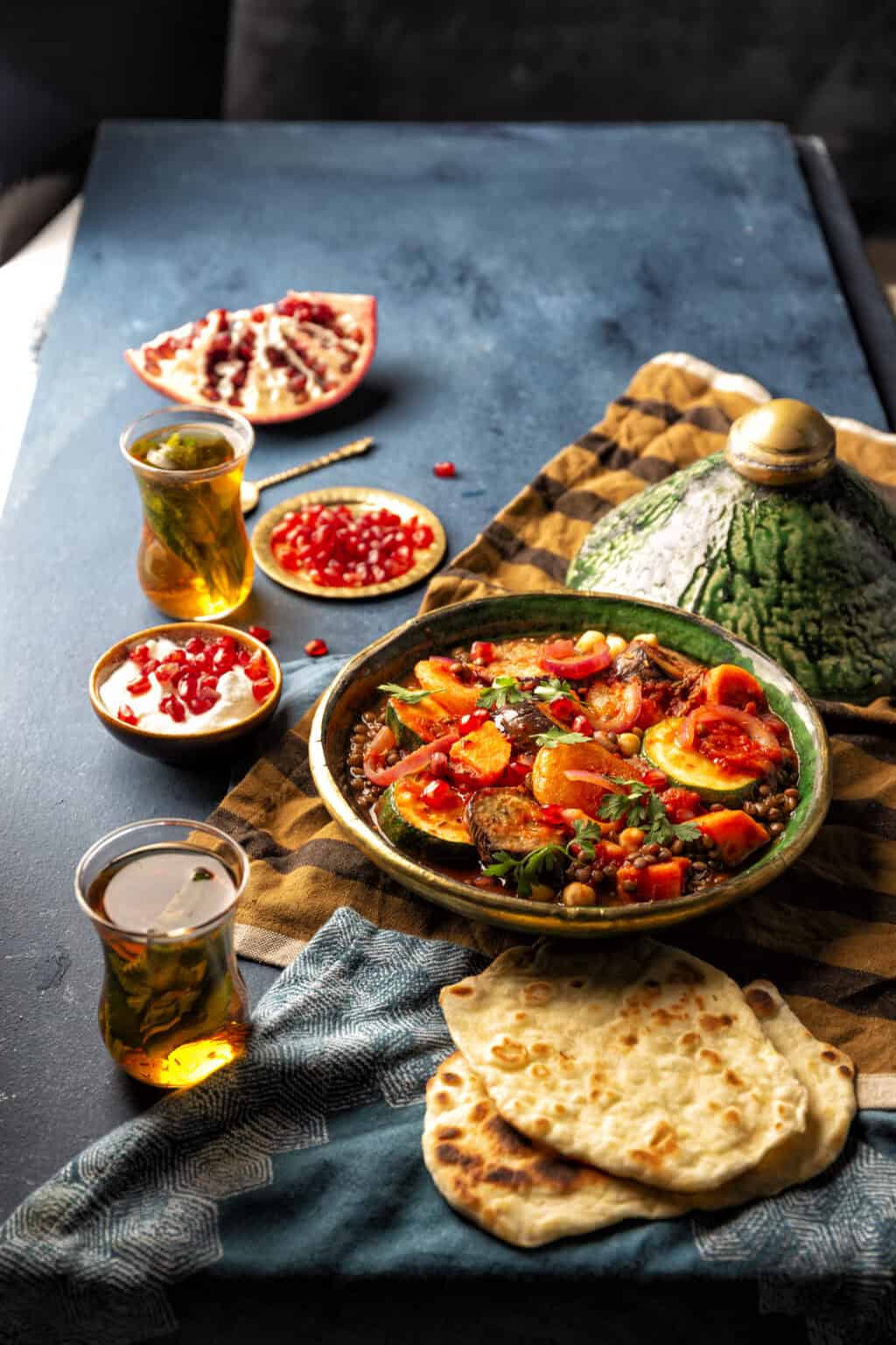 Hoe gebruik je een tajine? - Foodies