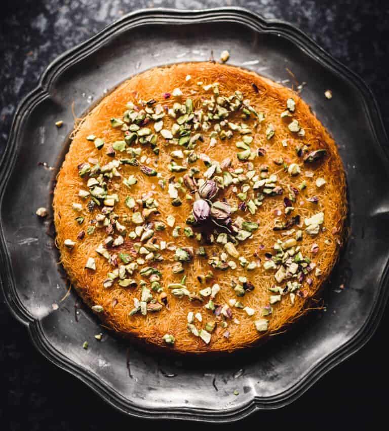 Knapperige knafeh: dit moet je proberen - Foodies