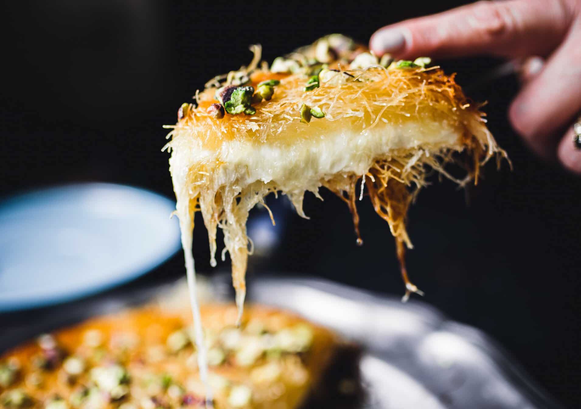 Knapperige knafeh: dit moet je proberen - Foodies