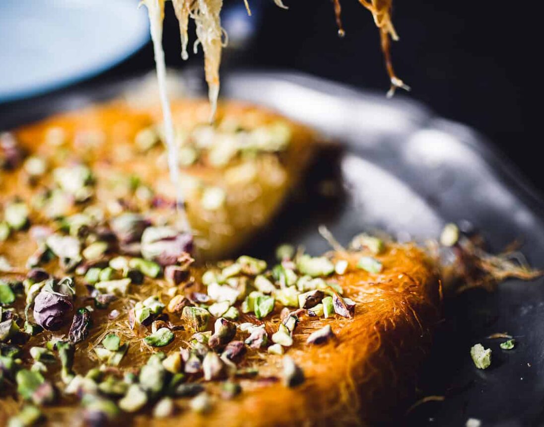 Knapperige knafeh: dit moet je proberen - Foodies