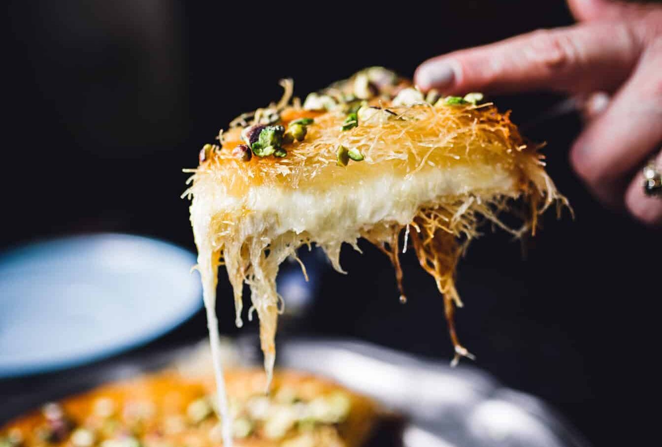 Knapperige knafeh: dit moet je proberen - Foodies