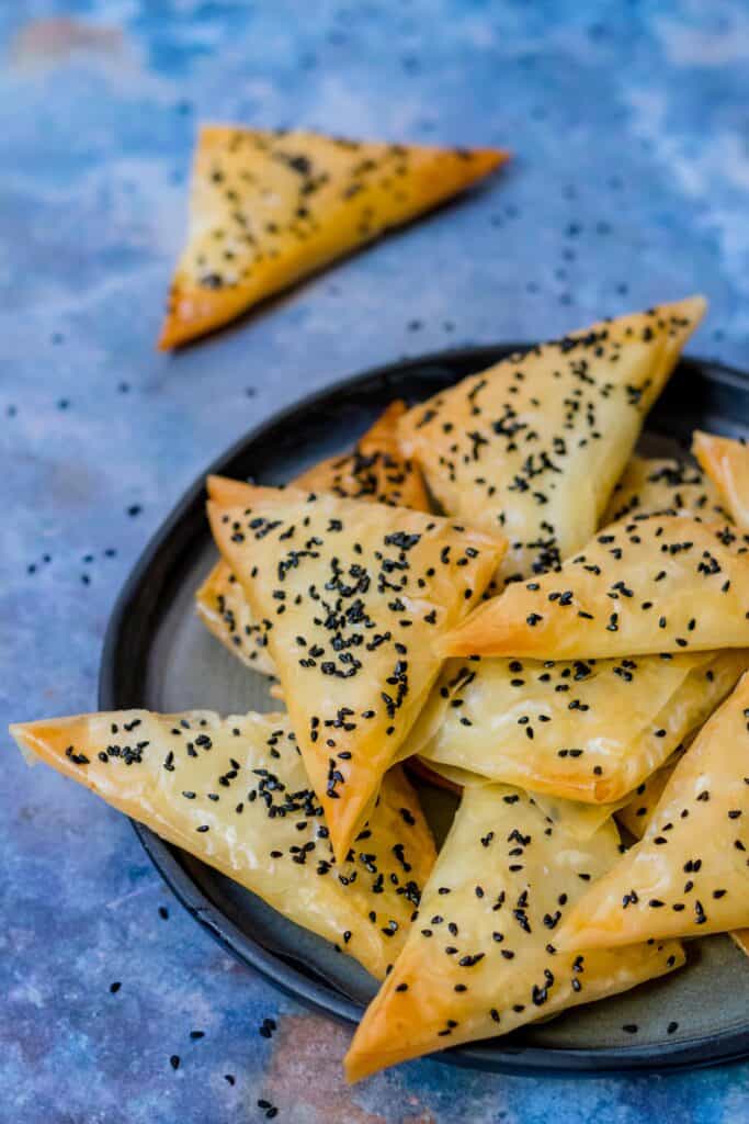 Wat is het verschil tussen bladerdeeg en filodeeg? - Foodies