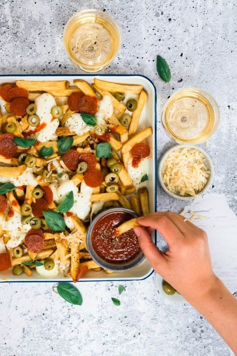 Dit zijn de lekkerste friet variaties - Foodies