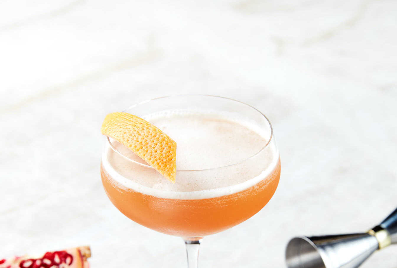 Rémy Martin Sidecar cocktail
