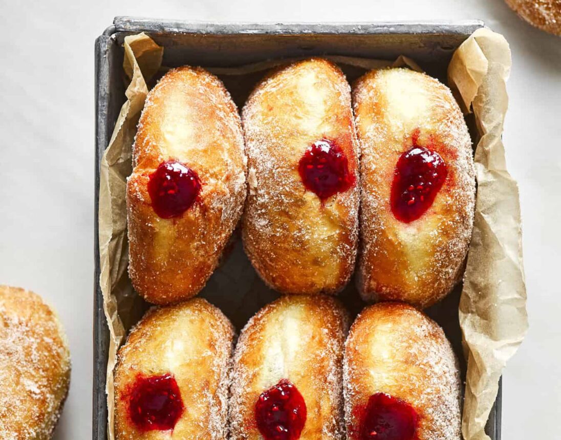 Berlinerbollen