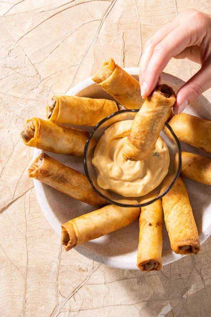 Big Mac rolls - Foodies